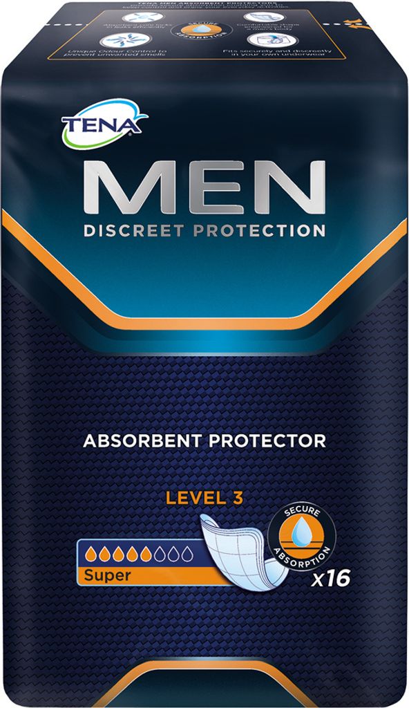 Tena Men Active Fit Level 3 Inkontinenz | Kaufland.de