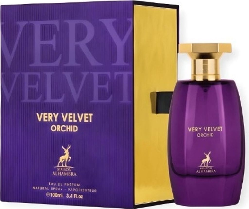 Very Velvet Orchid - EDP, 100 ml | Kaufland.cz