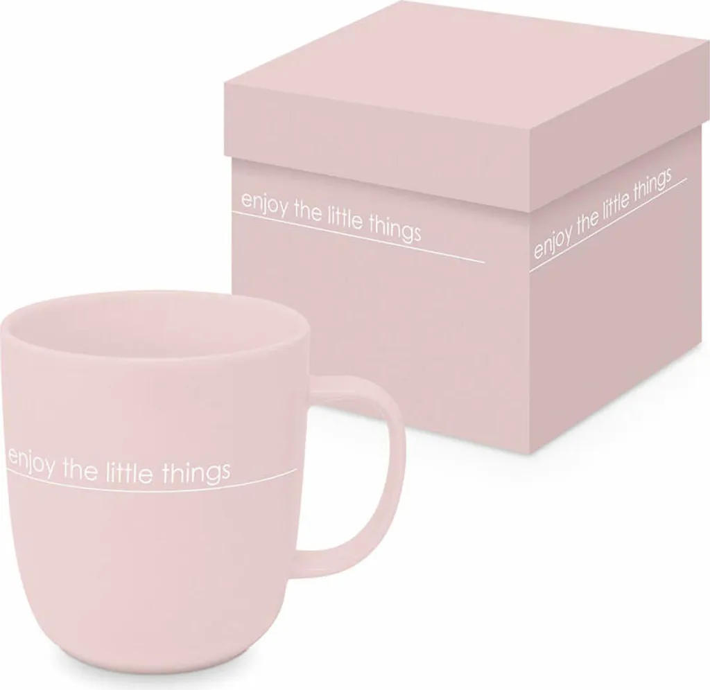 PPD Pure Little Things Matte Mug, in | Kaufland.de