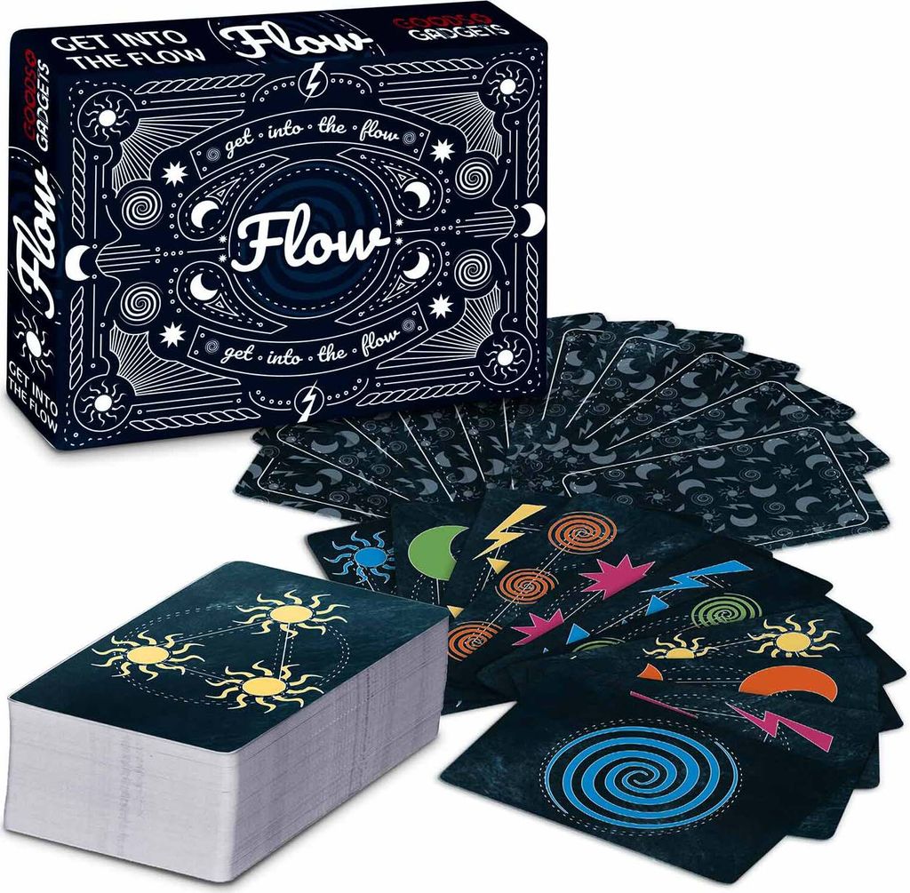 Kartenspiel Get Into The Flow | Kaufland.de