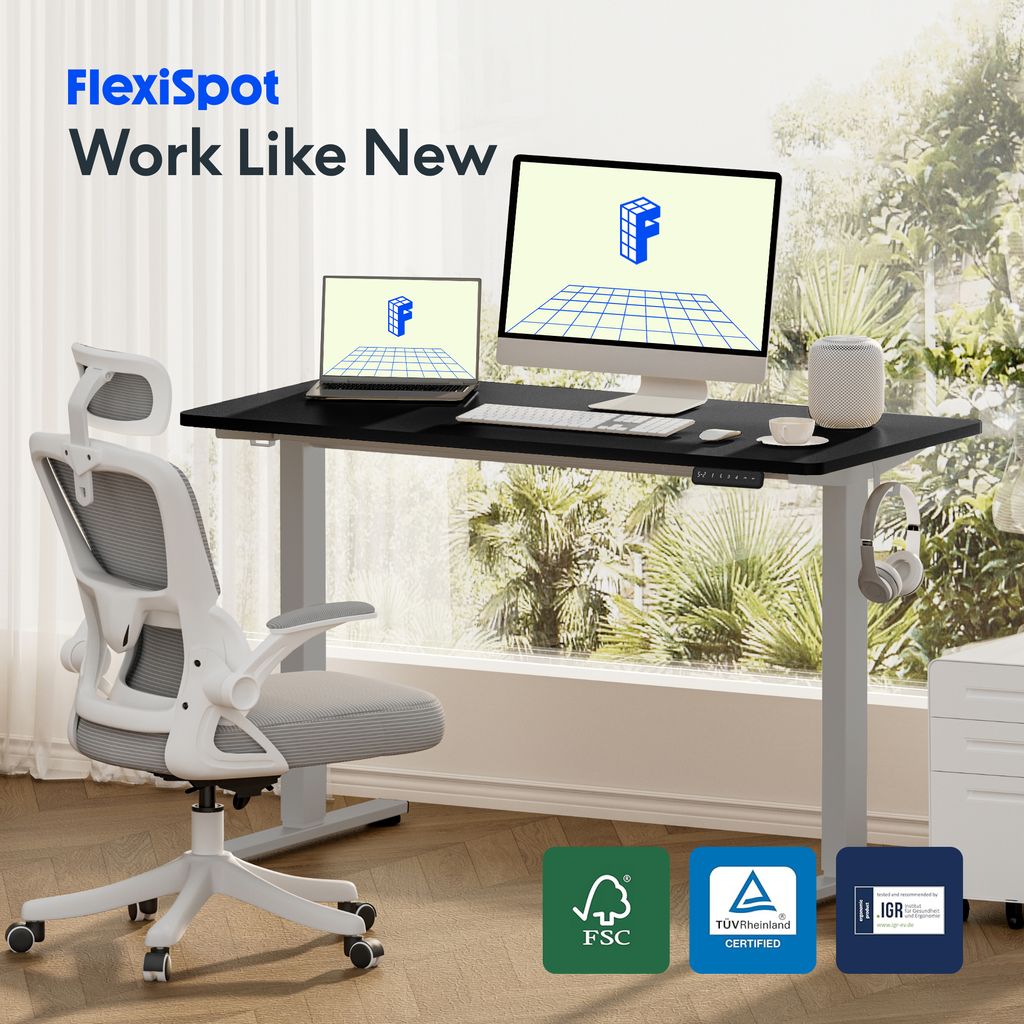 FLEXISPOT EF1 140x80cm Elektrisch | Kaufland.de