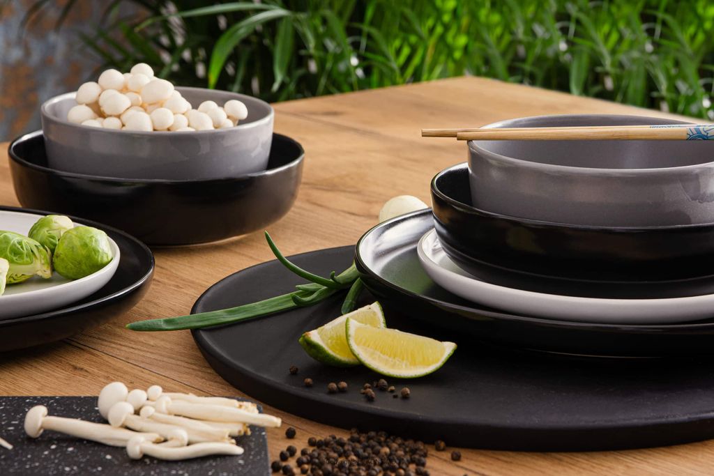 Konsimo Jídelní set VICTO pro 6 osob (24 ks) | Kaufland.cz