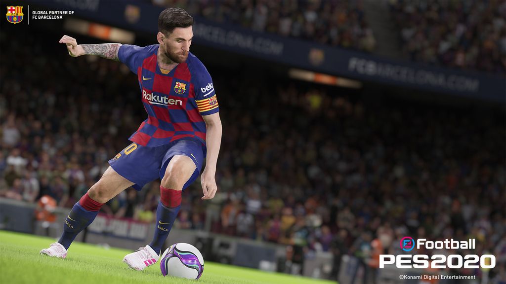 Pes 2020 nintendo switch store