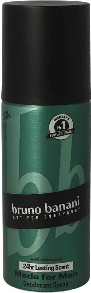 Bruno Banani Made for Men Deo Spray | Kaufland.sk