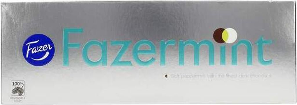 Fazer Fazermint Chocolate Creams Schoko | Kaufland.de