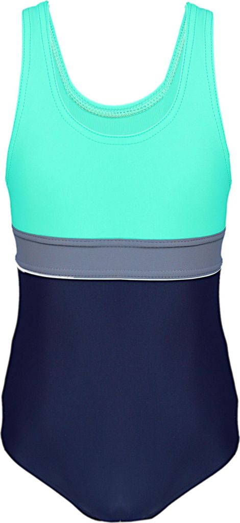 Aquarti Mädchen Badeanzug mit Ringerrücken, | Kaufland.de