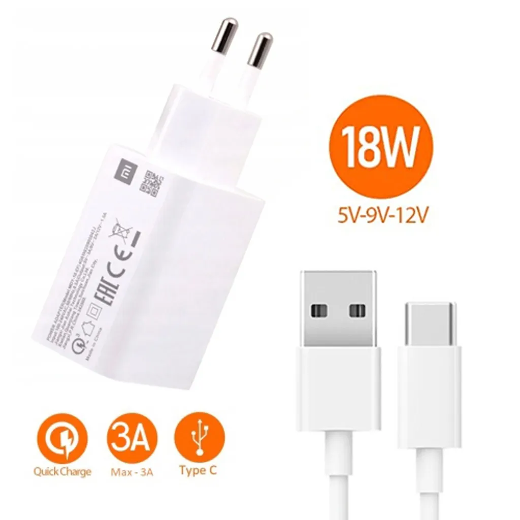 Xiaomi 18W Schnellladegerät Typ C | Kaufland.de