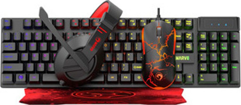 Marvo CM409 EN US CM409 EN Klávesnice | Kaufland.sk