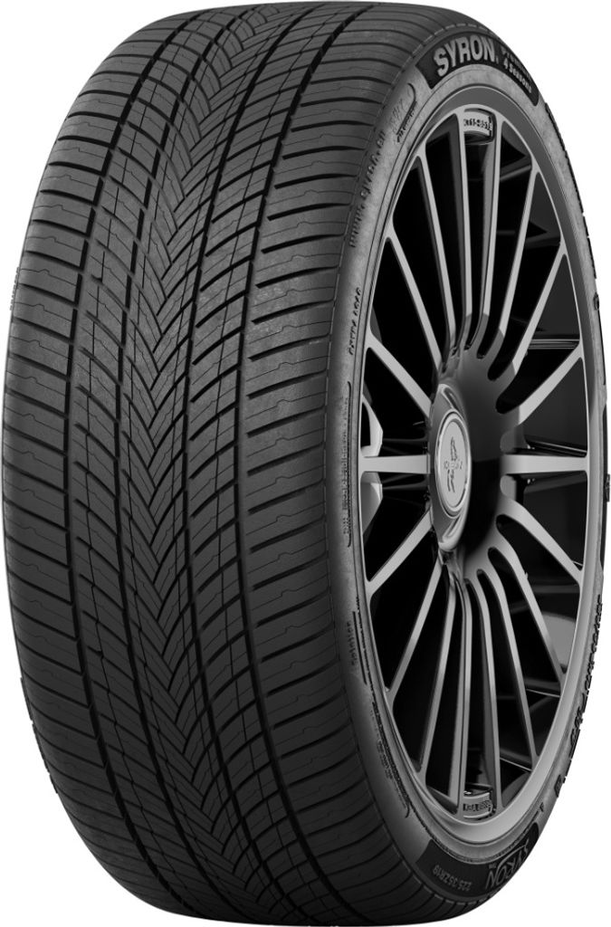 255/50 ZR19 107W XL Syron Tires Premium 4 | Kaufland.de