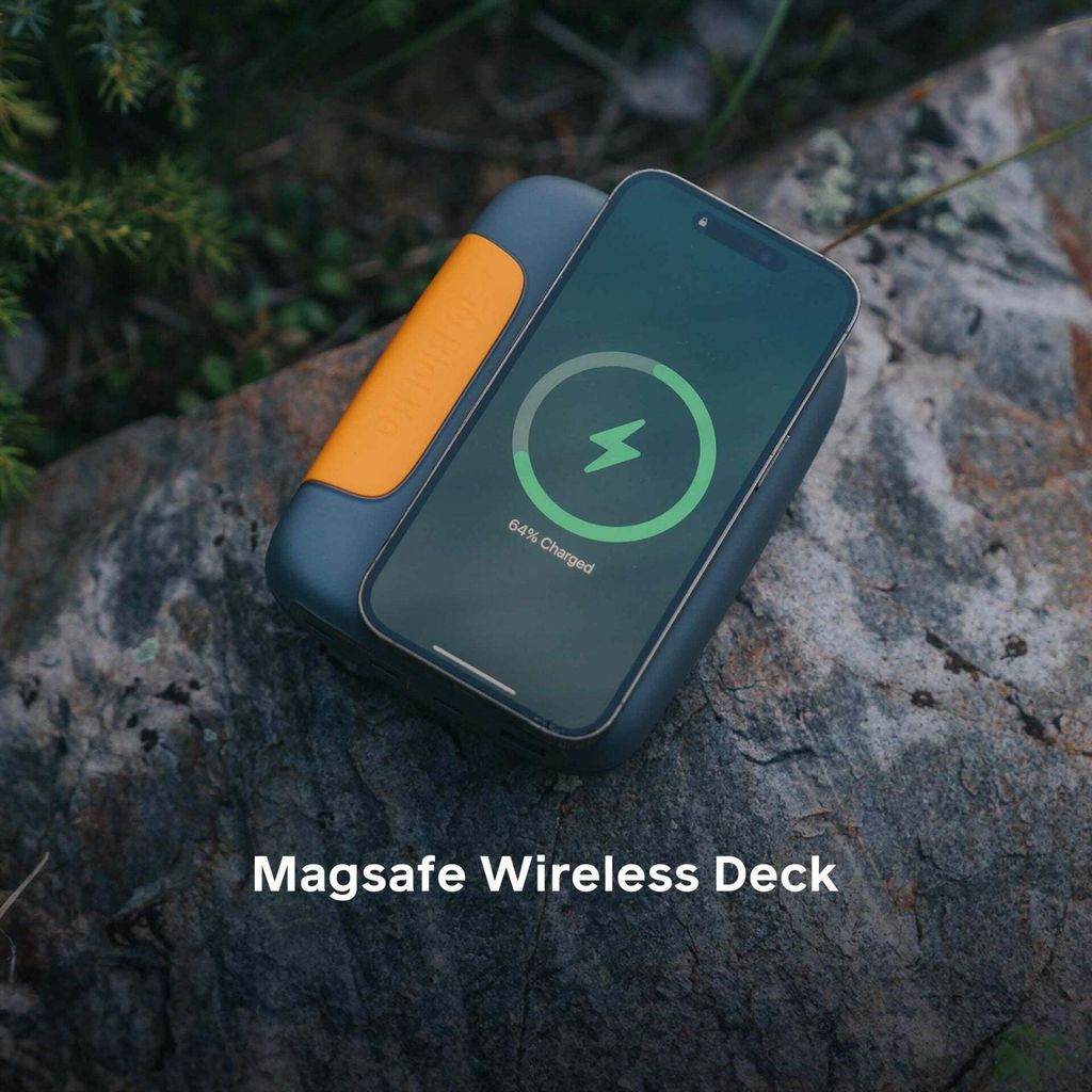 BioLite Charge 100 MAX - USB-C Power Delivery | Kaufland.de