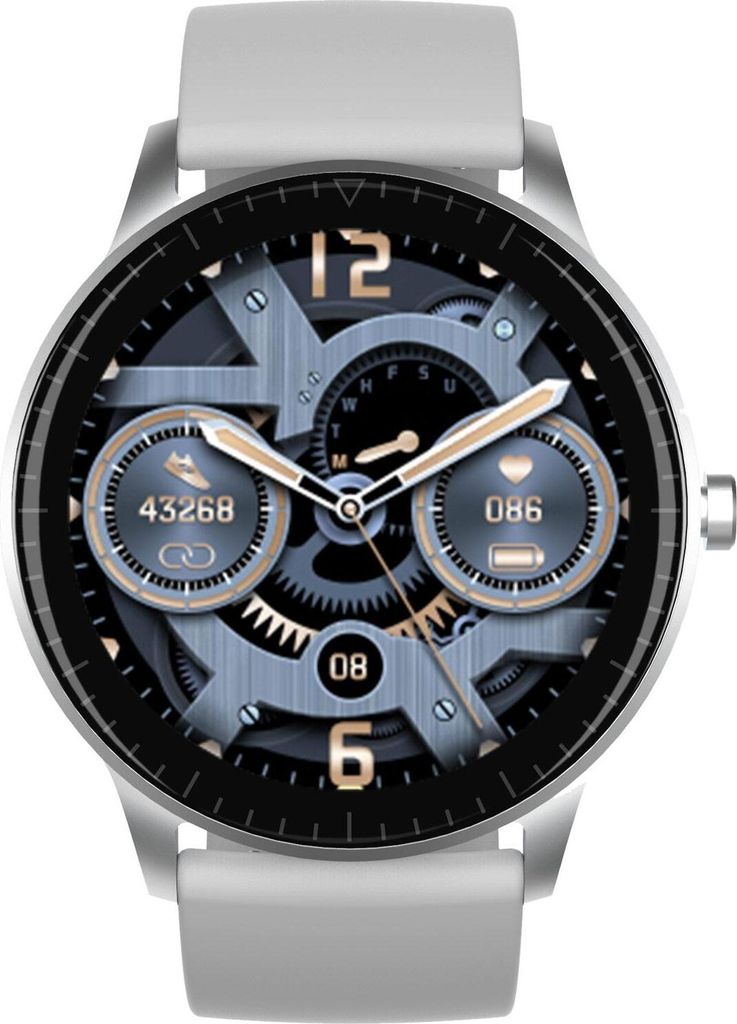 Denver Bluetooth Smartwatch SW-173 Grau | Kaufland.de