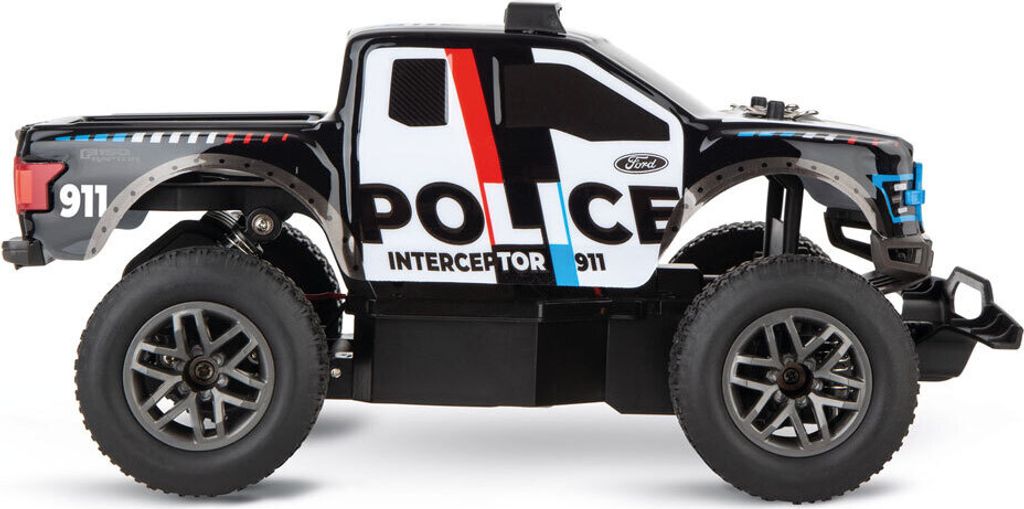 Carrera RC 2.4GHz - Ford F-150 Raptor Police | Kaufland.cz