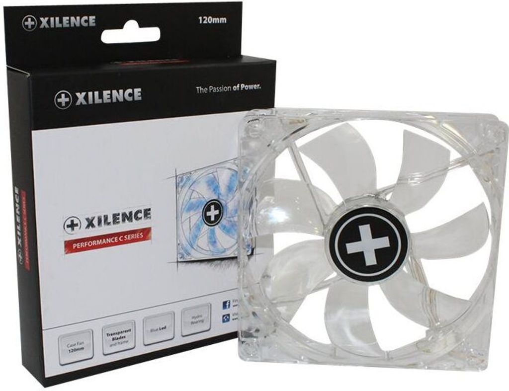 XILENCE Lüfter 120*120 Performance C | Kaufland.de