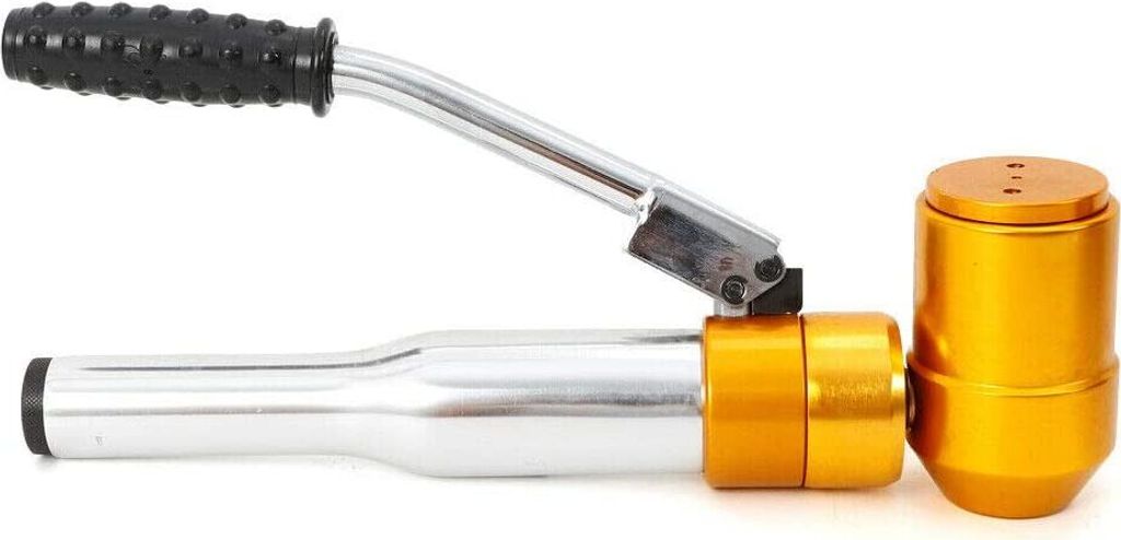 Hydraulische Blechlocher Lochstanze | Kaufland.de