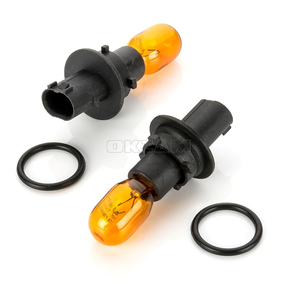 2x Glühbirne Blinker Seitenspiegel Glühlampe | Kaufland.de