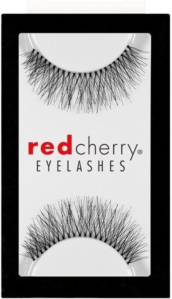 Red Cherry Eyelashes # 747M Wimpern | Kaufland.de