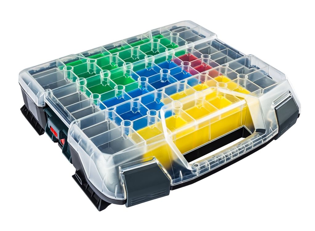 BS Systems W-BOXX 102 Deckel transparentní | Kaufland.cz