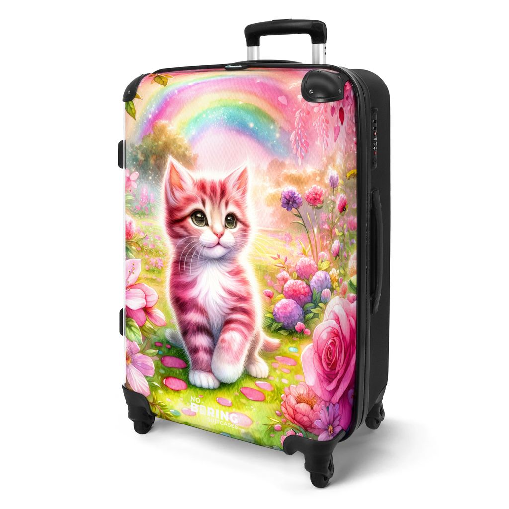 NoBoringSuitcases.com Kinder Koffer | Kaufland.de