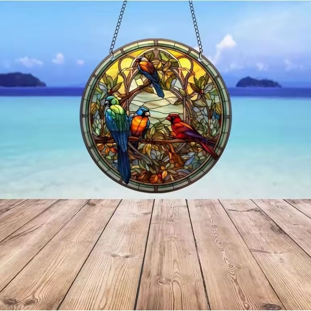 Lapač Slnka-Birds KP31507 Záhradné figúrky | Kaufland.sk