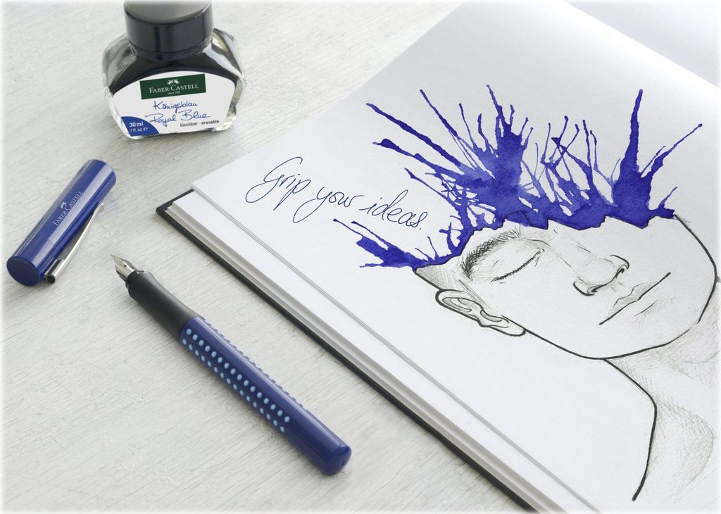 FABER-CASTELL 149839 Atramentová kalamára | Kaufland.sk