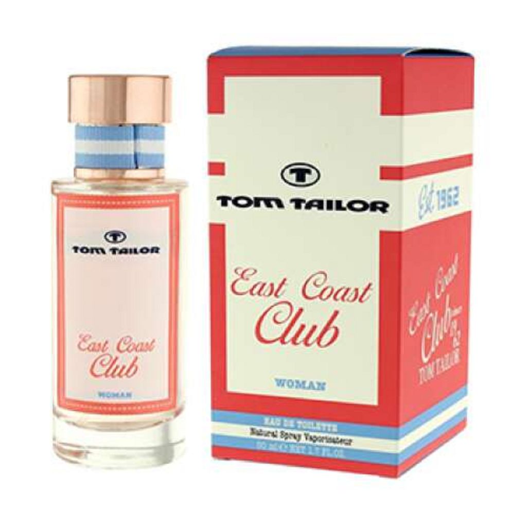 Tom Tailor East Coast Club Woman Eau de | Kaufland.de