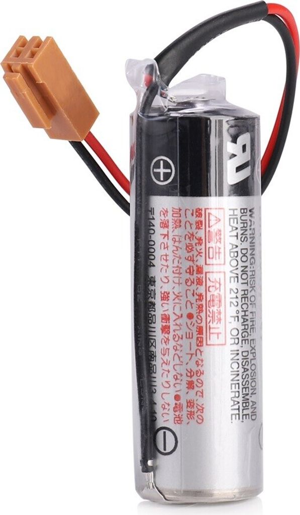 Lithiová baterie Toshiba ER17500V/3,6V 2700 | Kaufland.cz