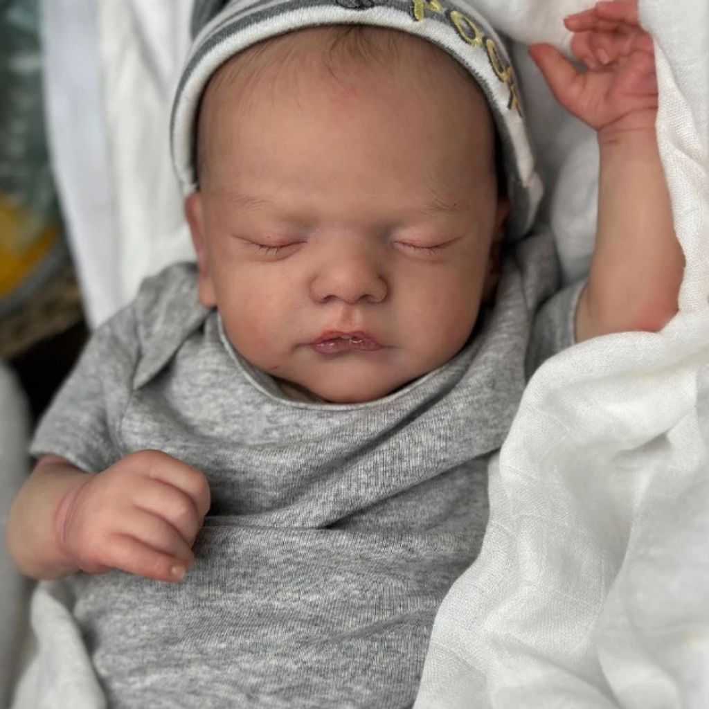 45 cm bereits fertiges Reborn Baby Sam | Kaufland.de