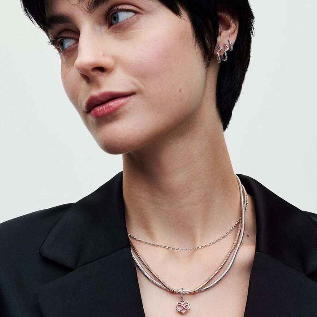 Pandora 393052C00 Halskette Damen | Kaufland.de