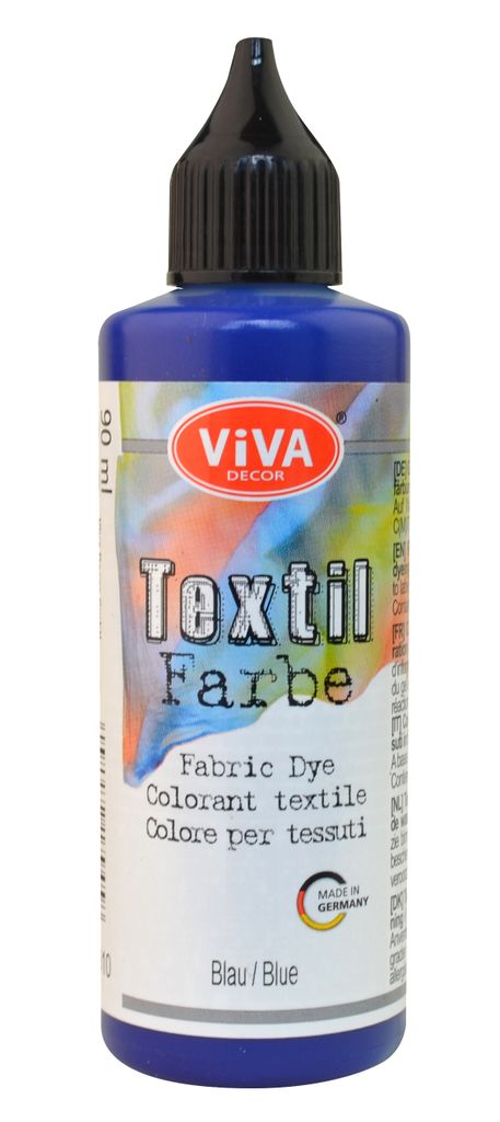 Viva Decor Textilfarbe 90ml versch. | Kaufland.de