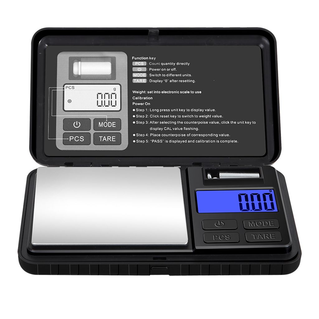 Tragbare Digitalwaage 500 g / 0,1 g | Kaufland.de