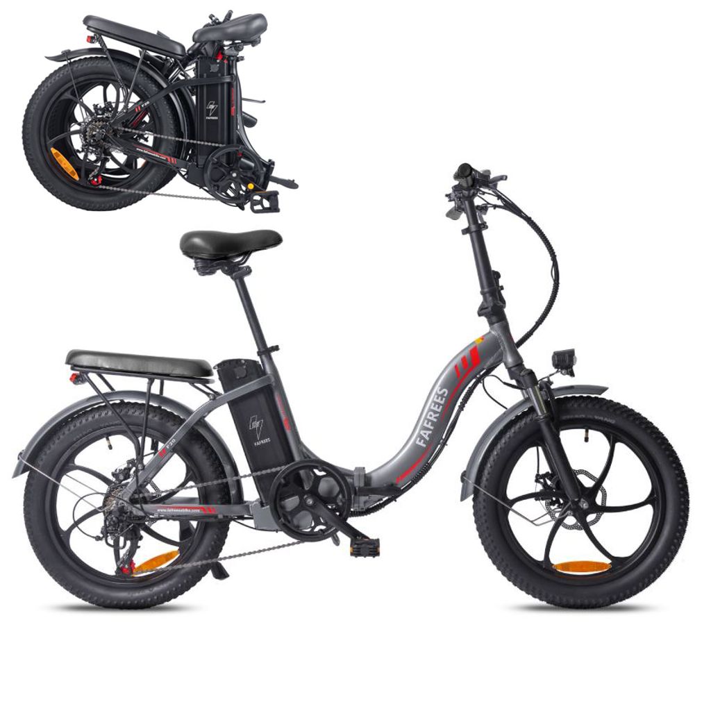20 palců Fafrees F20 E Bike 36V 16Ah | Kaufland.cz