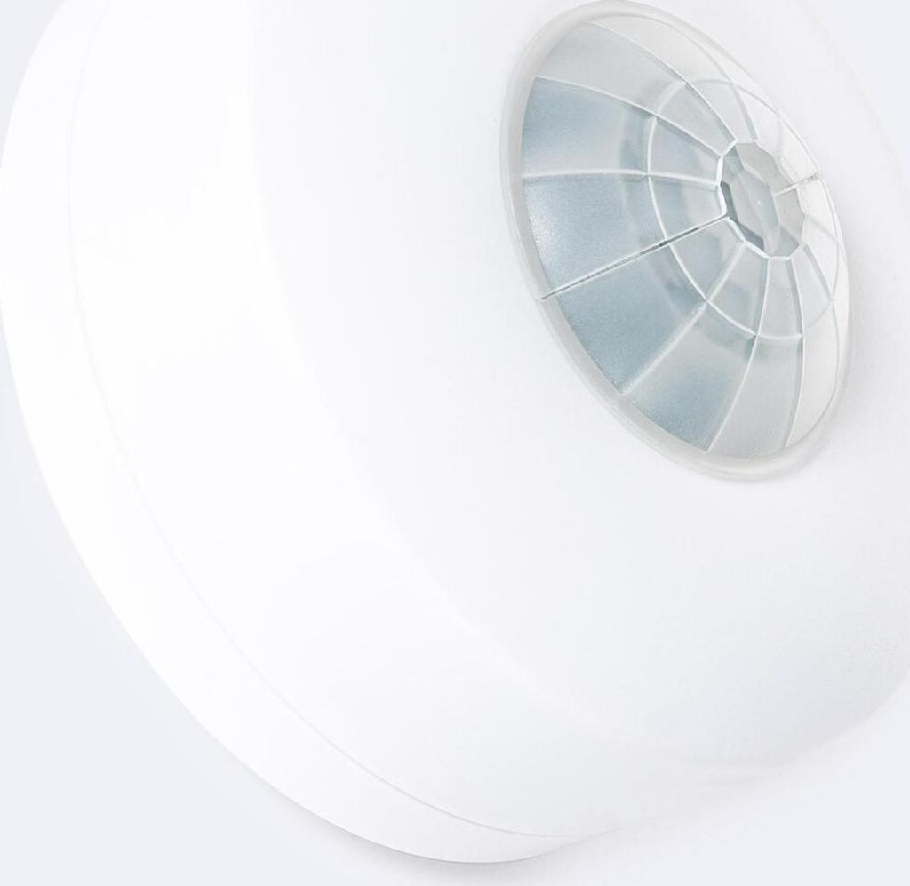 Bewegungssensor PIR 360º IP54 Weiß | Kaufland.de