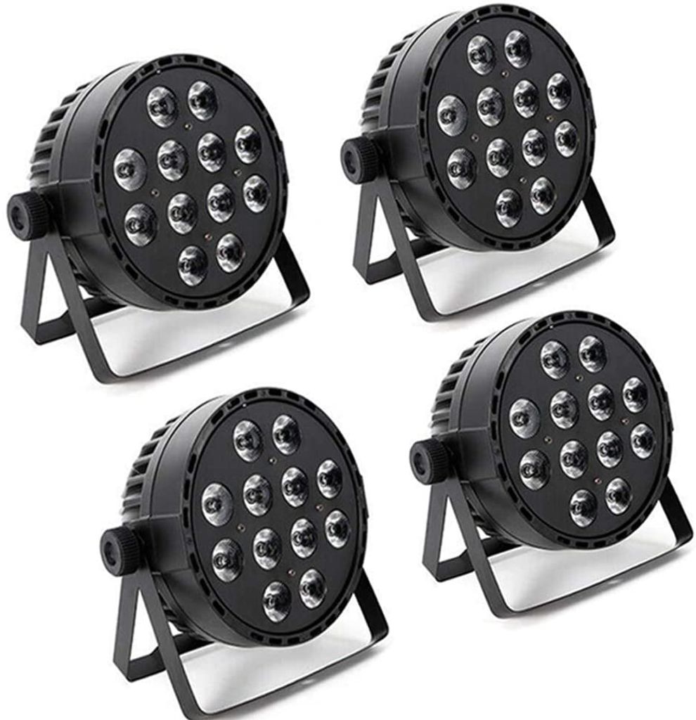 12LED 120W DMX Stage Light Sound Active | Kaufland.cz