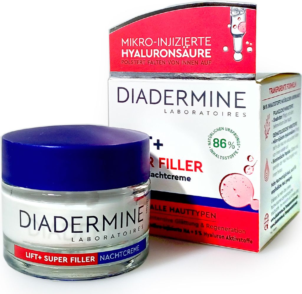 Diadermine Lift+ Super Filler Anti-Age | Kaufland.de