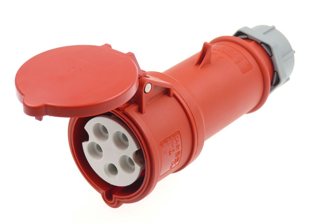 CEE PUR Verlängerung H07BQ-F 5G6 5x6 32A | Kaufland.de