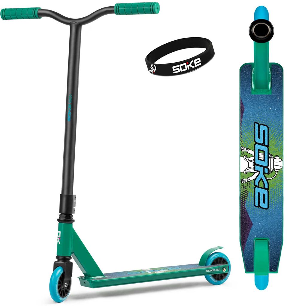 Kickboard Roller Kinderoller Scooter SOKE GO! | Kaufland.de