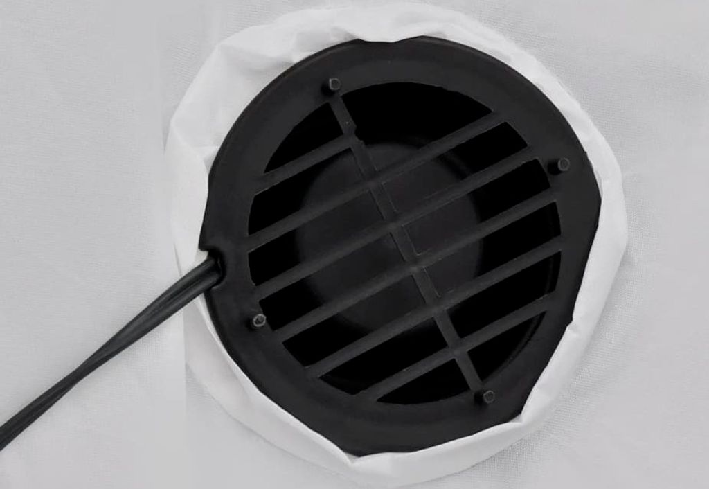 vidaXL Aufblasbarer Schneemann 240 cm | Kaufland.de