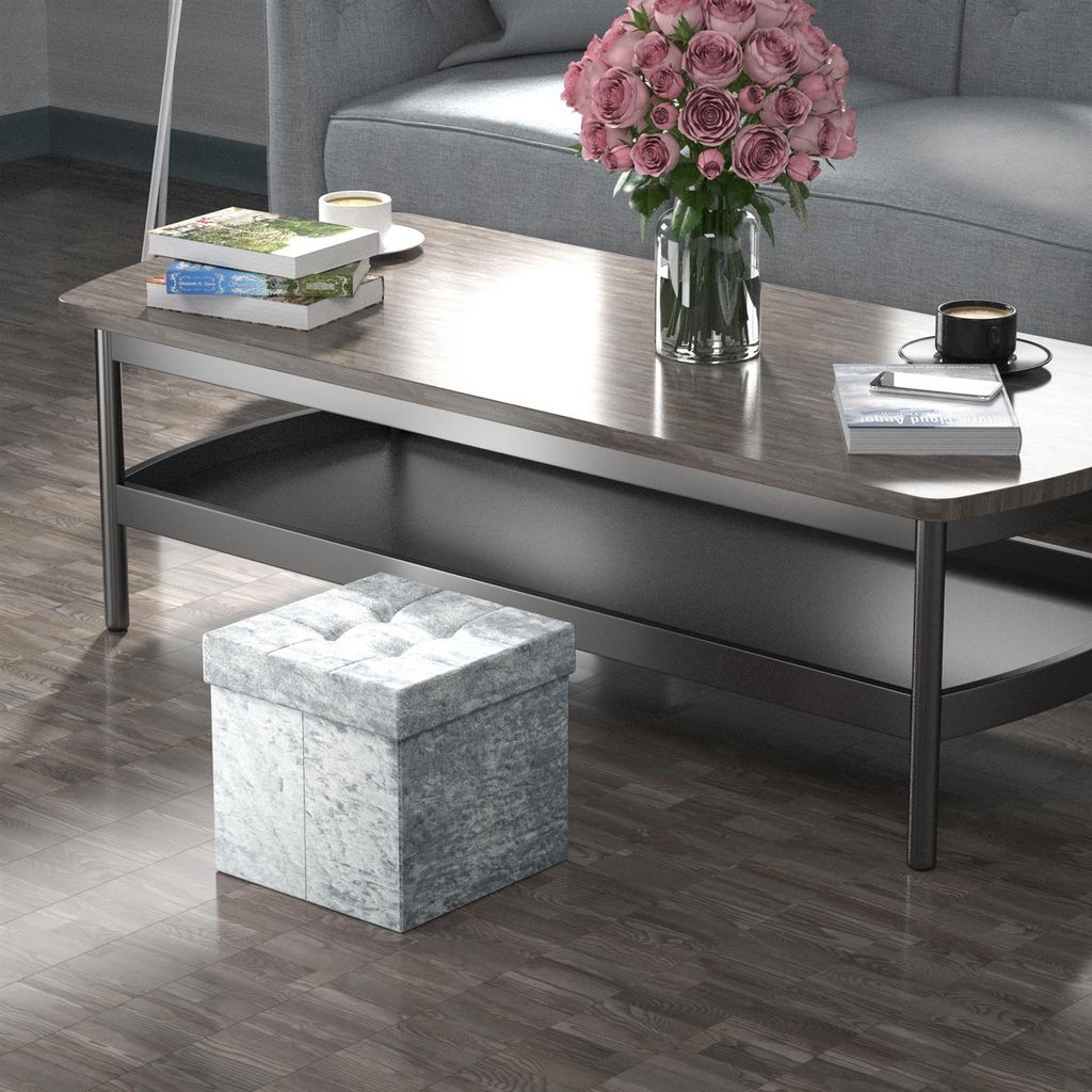 Intirilife Skladacia taburetka 30x30x30 cm v | Kaufland.sk