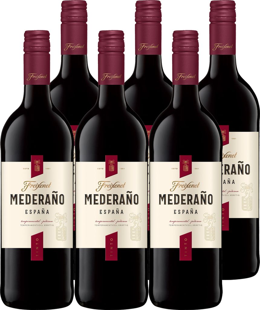 Freixenet Mederaño Tinto, Spanischer Rotwein | Kaufland.de