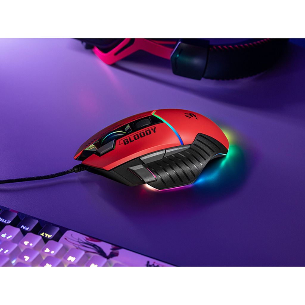 Herná myš A4TECH BLOODY W95Max USB Sport | Kaufland.sk