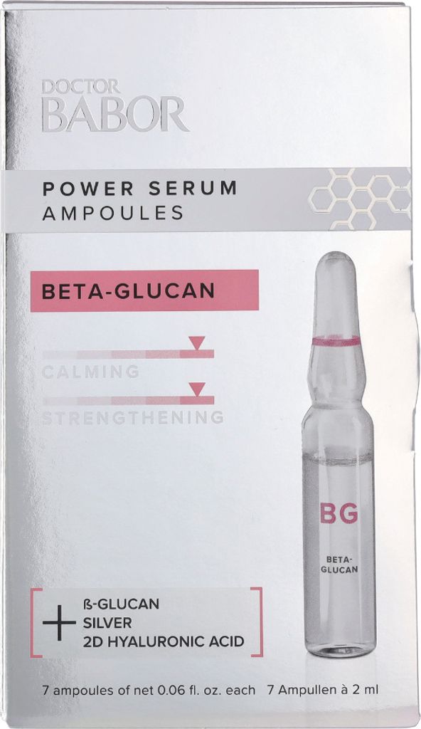 Babor Power Ampoules Beta Glucan | Kaufland.de