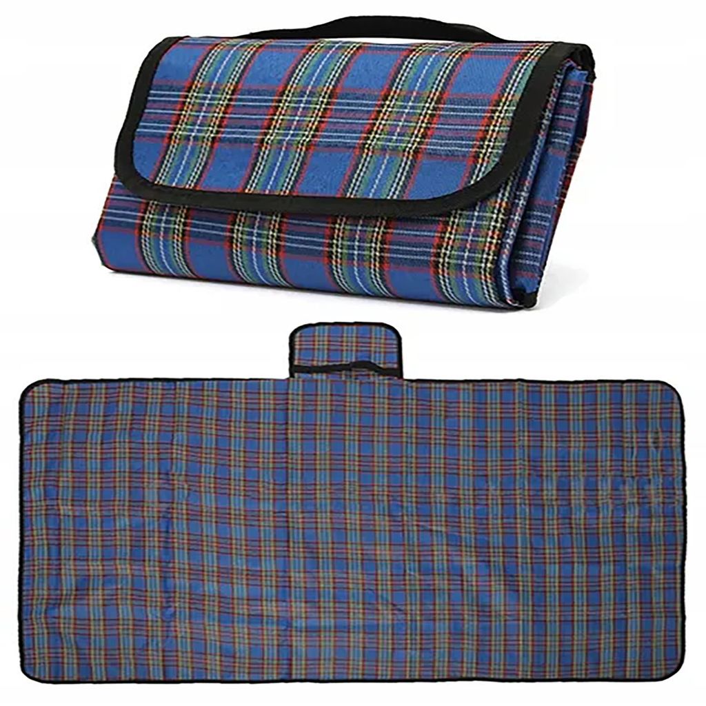 Picknickdecke, Campingdecke, Wasserdicht Mit | Kaufland.de