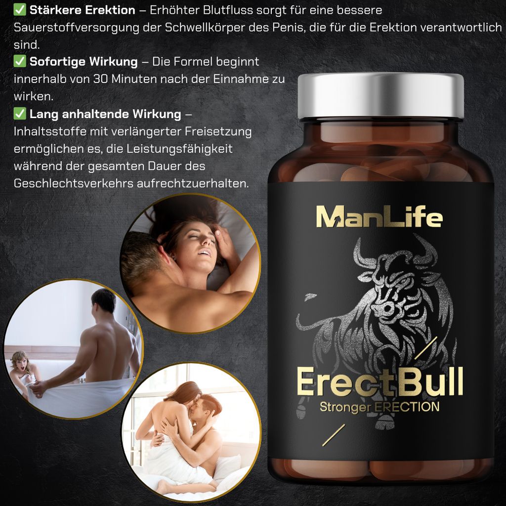 Für die Erektion – Stärkere und härtere | Kaufland.de