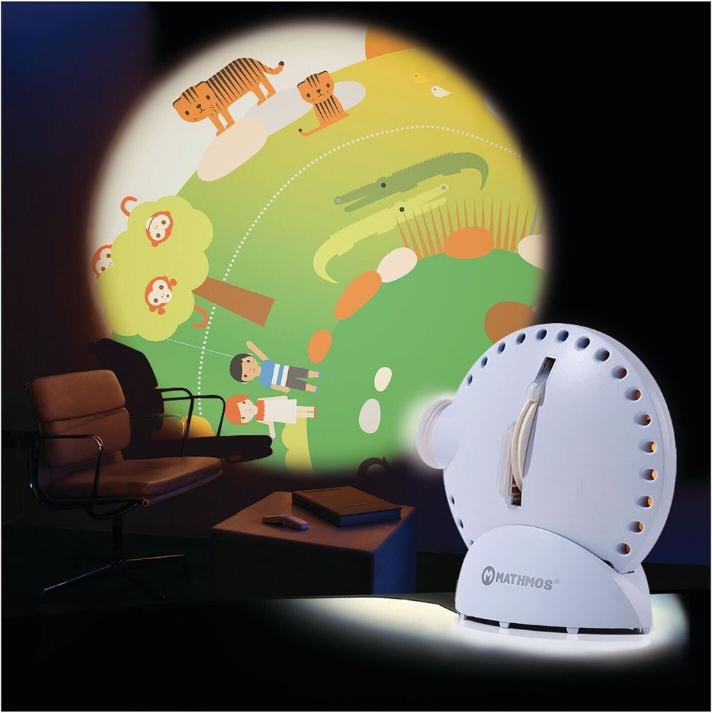 Mathmos Space-Projektor, Weiß Sportmatten | Kaufland.de