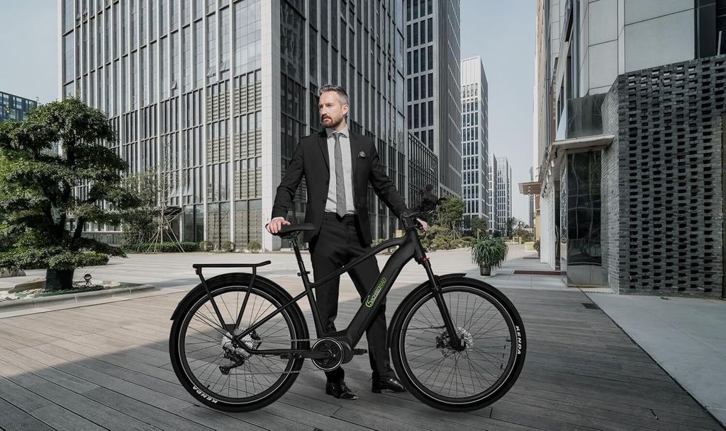 SachsenRAD E-SUV Bike R6T Centro 720Ah großer | Kaufland.de