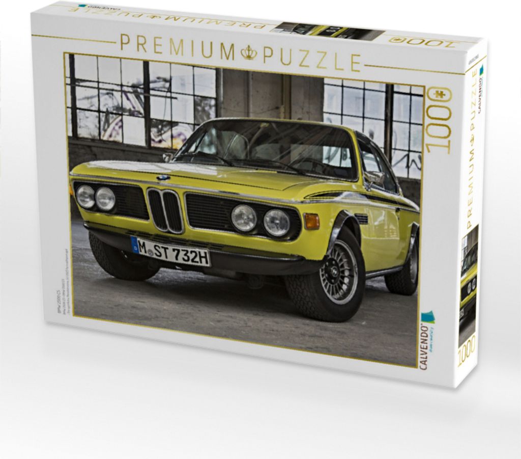 CALVENDO Puzzle BMW 2500 CS | 1000 Teile | Kaufland.de