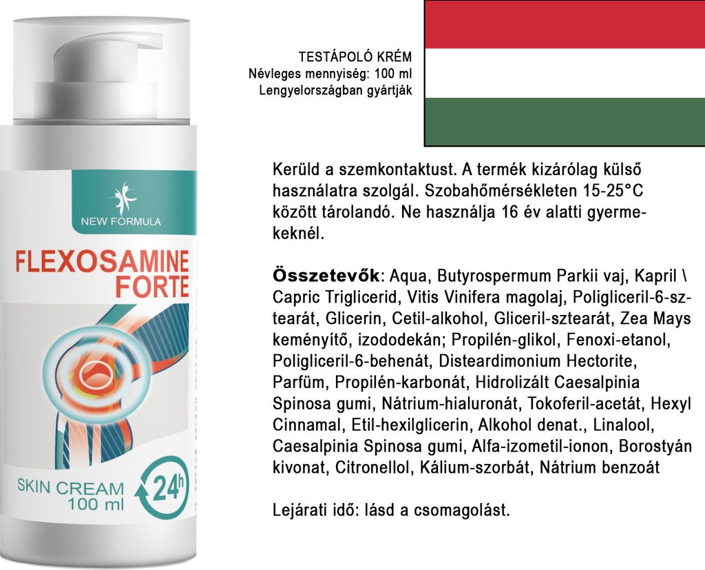 Flexosamine Forte Gelenkcreme Arthrose | Kaufland.de