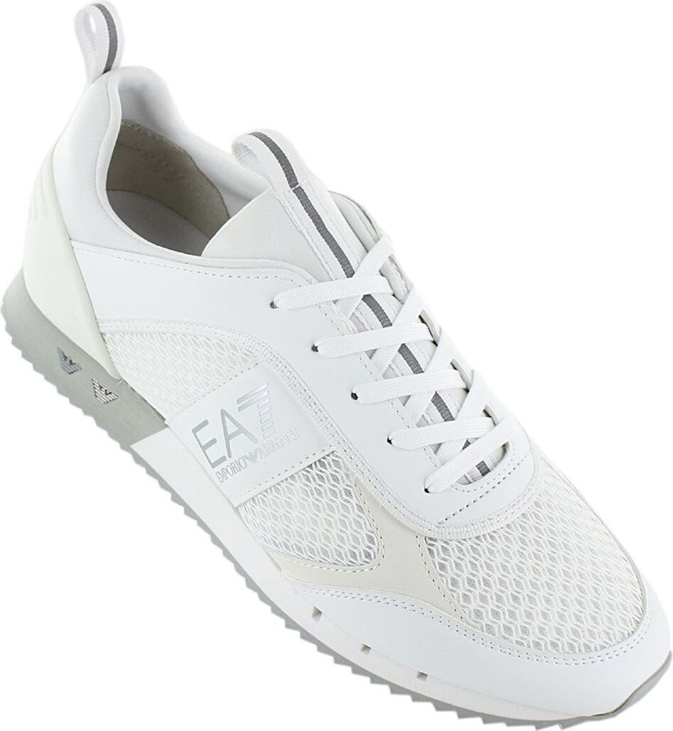 Ea7 Emporio Armani English Sportschuhe Weiß | Kaufland.de