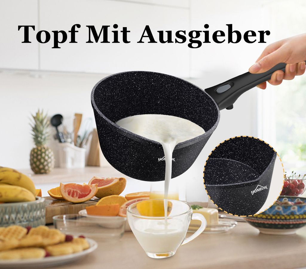 Homelux Topf Induktion Kochtopf mit deckel | Kaufland.de