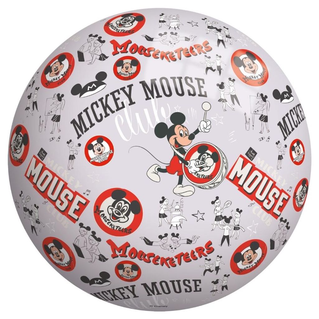 Mickey Mouse Light Ball - 23 cm Detské lopty | Kaufland.sk